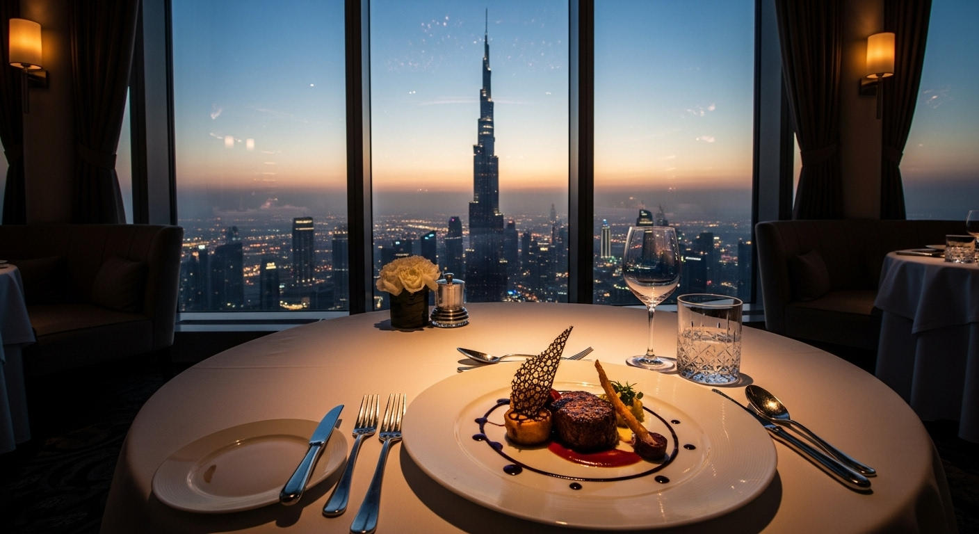 Best Restaurants in Dubai 2025 | Fine Dining Guide
