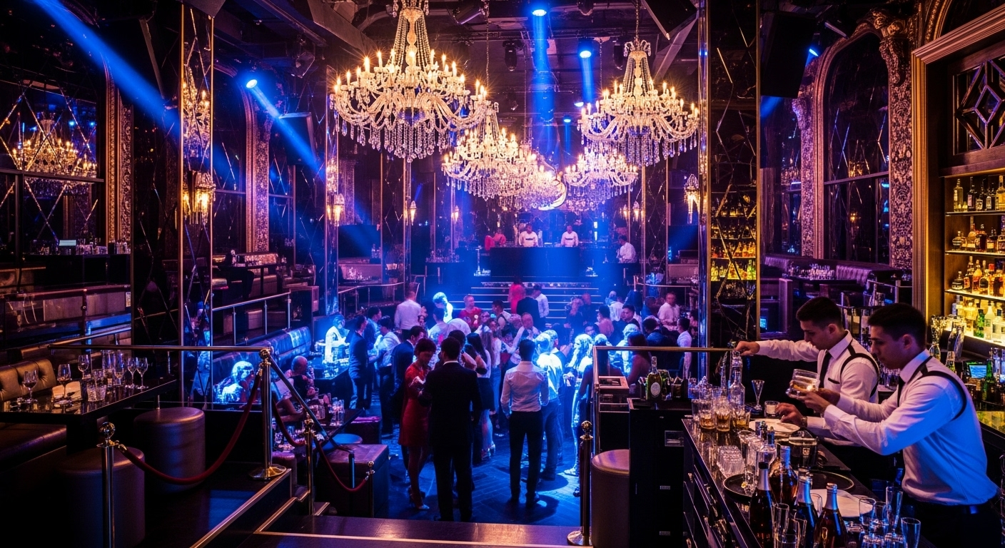 Best Nightclubs in Dubai 2025 | VIP Tables & Entry
